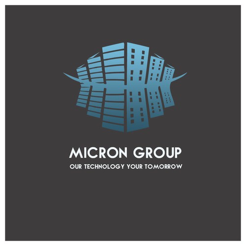 Micron Group Logo | Logo design contest