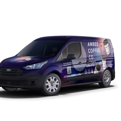 Designs | Design an Amazing truck wrap for an Emerging Organic Coffee ...