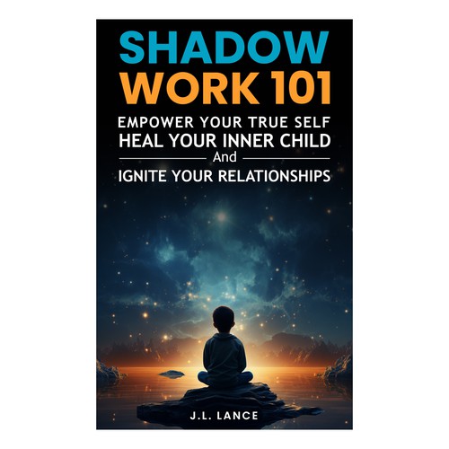 Designs | Powerful and unique ebook cover for Shadow Work | Book cover ...