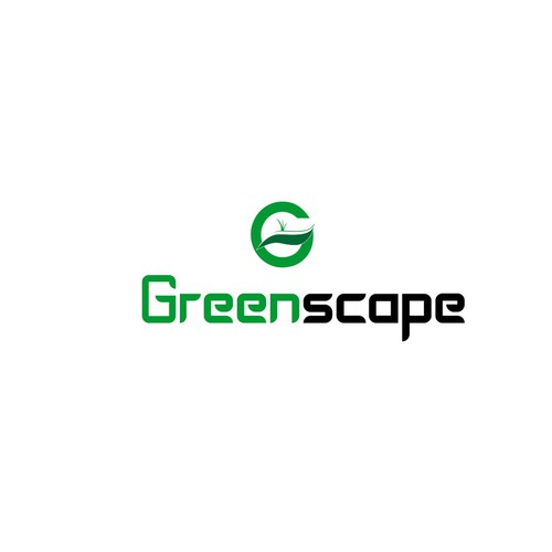 All Green Landscaping - Greenscape needs a modern and hip logo | Logo ...