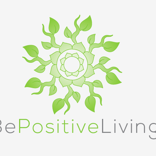 Create a winning logo for Be Positive Living | Logo design contest