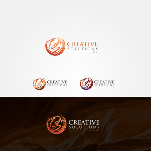 Designs | Create an inspiring logo for DS Creative Solutions | Logo ...