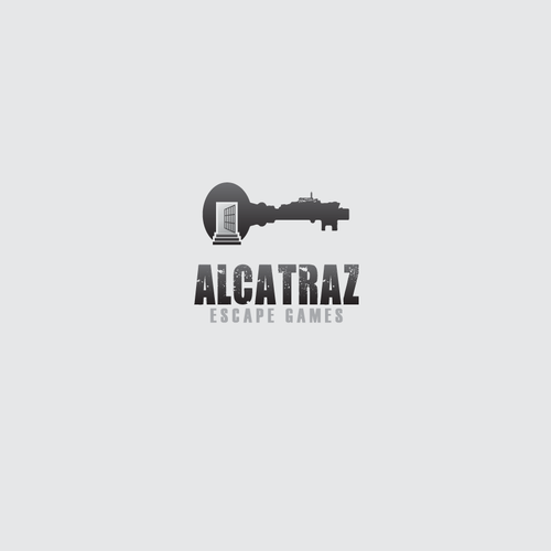 ALCATRAZ Escape Games | Logo design contest