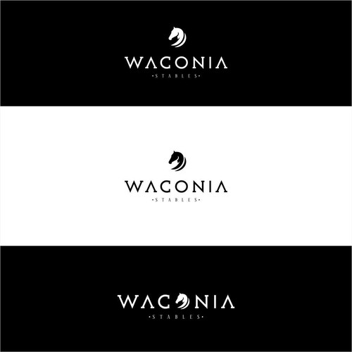 Create Classic Horse Boarding Logo for Waconia Stables | Logo design ...