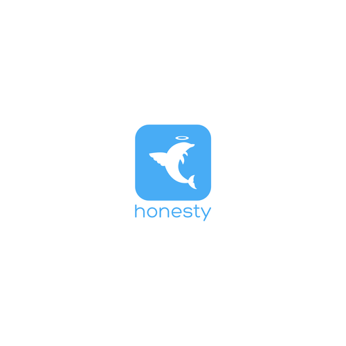 Create a new angel logo design for Honesty | Logo design contest