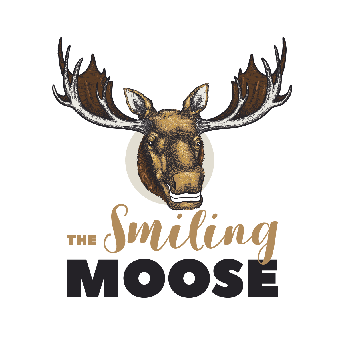 Moose Logos - Free Moose Logo Ideas, Design & Templates