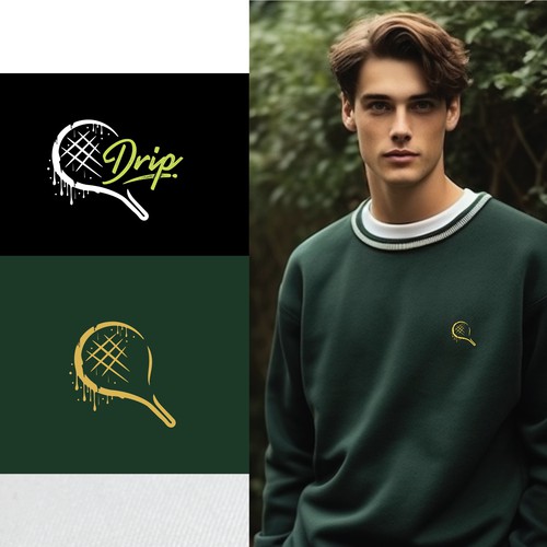 Designs | Modern Tennis Clothing Brand Logo | Logo design contest