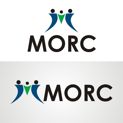 Create a logo mark for a human service organization that makes an ...
