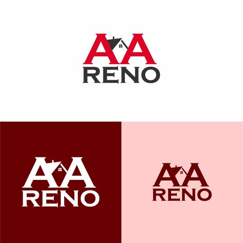 Designs | Redesign a Construction Logo for AA Reno | Logo design contest