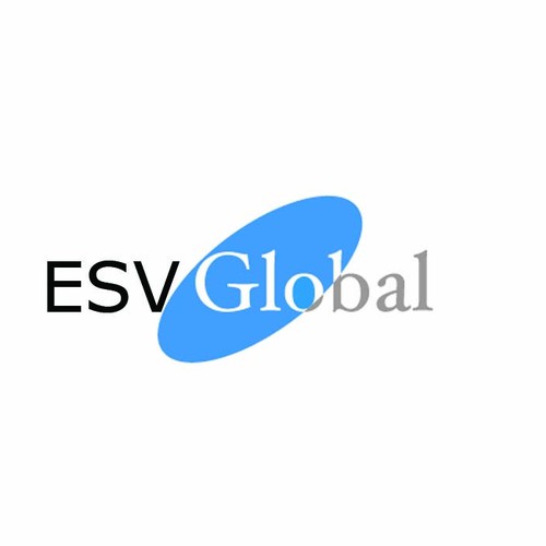 logo for ESV GLOBAL | Logo & business card contest