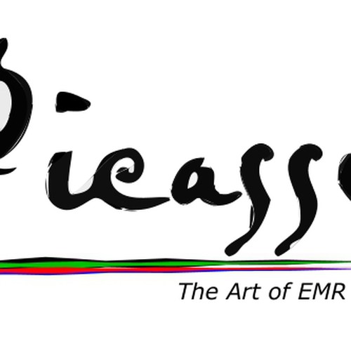 Designs | Logo for Picasso EMR Software System | Logo design contest