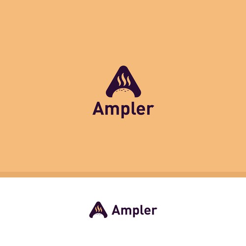 Ampler, a leading owner of franchise restaurants, needs a logo as cool ...