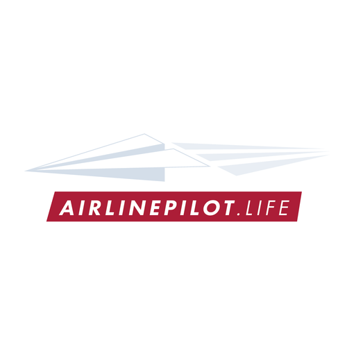 Logo for Airline Pilot Lifestyle & Career Message Board | Logo design ...