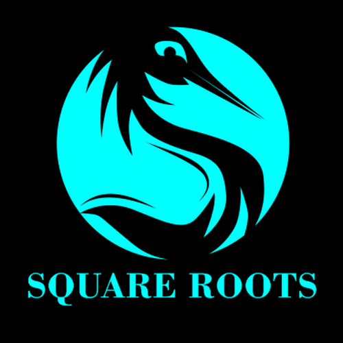 POWERFUL THREE-DIMENSIONAL logo. USE OUR COLORS AND NO SQUARE ROOTS ...