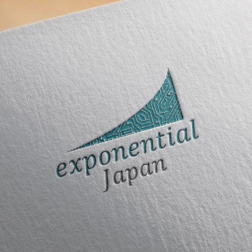 Exponential Japan | Logo design contest