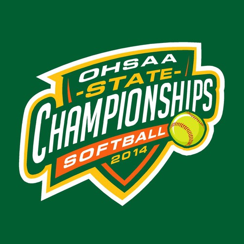 Team IP needs a design for the OHSAA Softball State Championships ...