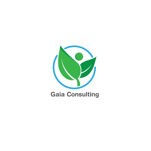 Creat a simple logo that captures the essence of "gaia" | Logo design ...