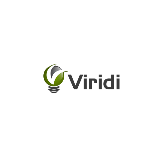 Logo for Viridi Led bulb | Logo design contest