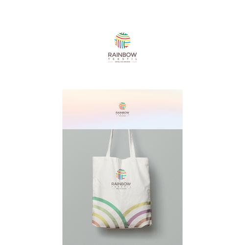 Create a logo for a textile business which needs a revolution in terms ...