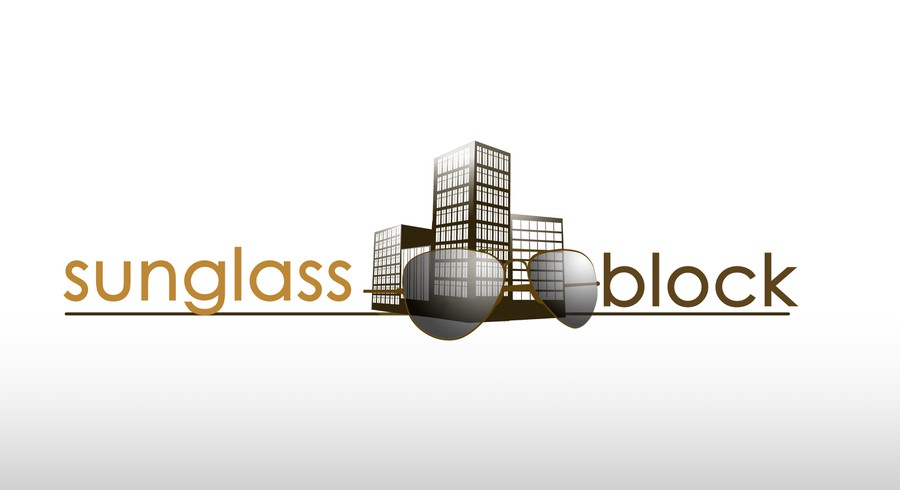 The most creative luxury sunglass website logo | Logo design contest