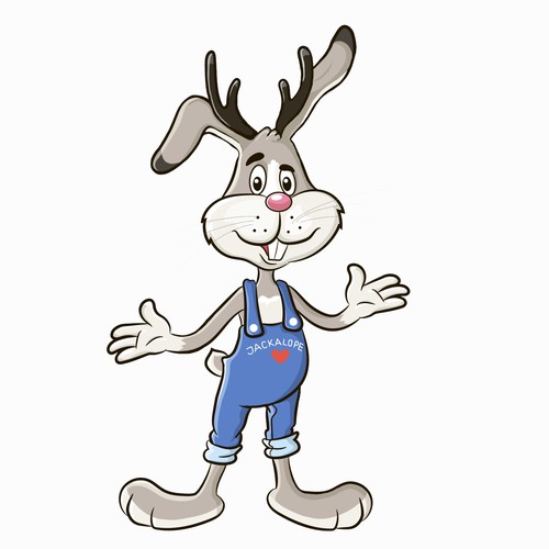 Design a Jackalope Mascot for Douglas, Wyoming | Character or mascot ...