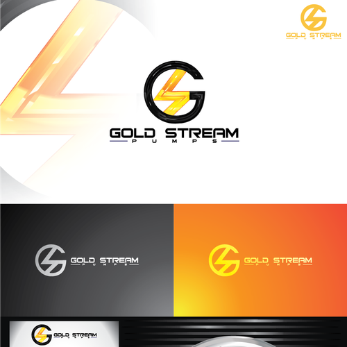 Goldstream Pumps needs a new logo | Logo design contest