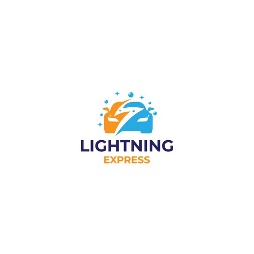 Designs | Lightning Express | Logo design contest