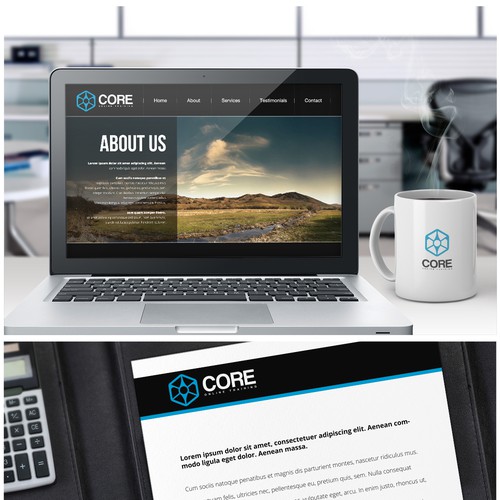 Create a sleek, modern logo for e-learning software company | Logo ...