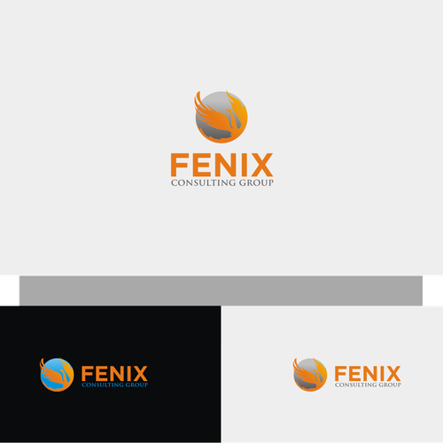 Create a powerful logo that embodies the spirit of the Fenix! May the ...