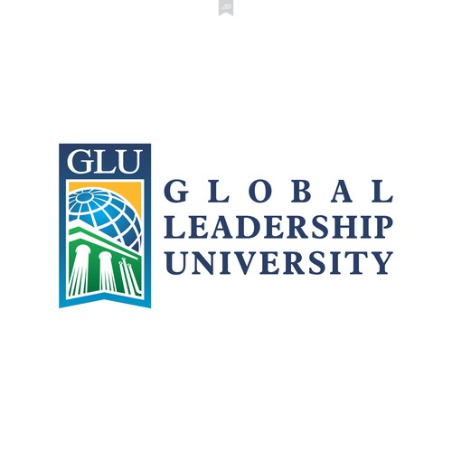 Create a brand identity for Global Leadership University | Logo ...