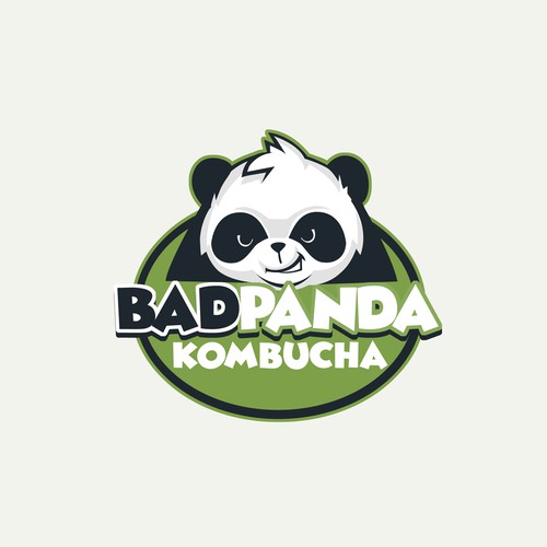 Design an artistic, fun 'Bad Panda' logo | Logo design contest