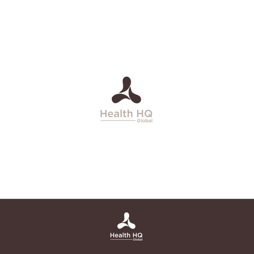 Create a clever sophisticated logo for Health HQ (massive exposure co ...