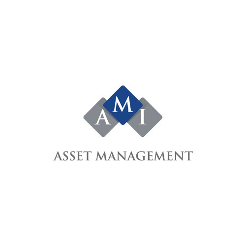 Create a modern logo for AMI Asset Management | Logo design contest