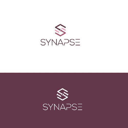 Guaranteed!!! Bold synapse design for internet company logo | Logo ...