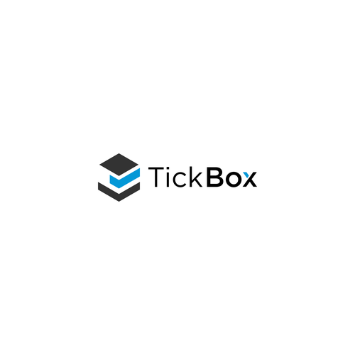 Tick Box - Logo Design | Logo design contest