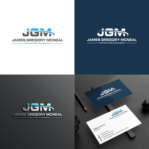 Designs | McNeal Management Branding | Logo & social media pack contest
