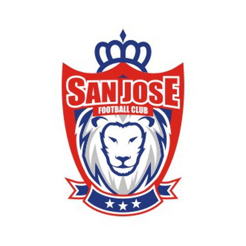 NEW LOGO NEEDED for SAN JOSE FC "San Jose Football Club" | Logo design ...
