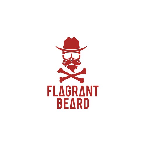 Designs | Establishing the brand identity for Flagrant Beard, a lo-vis tactical bag company ...
