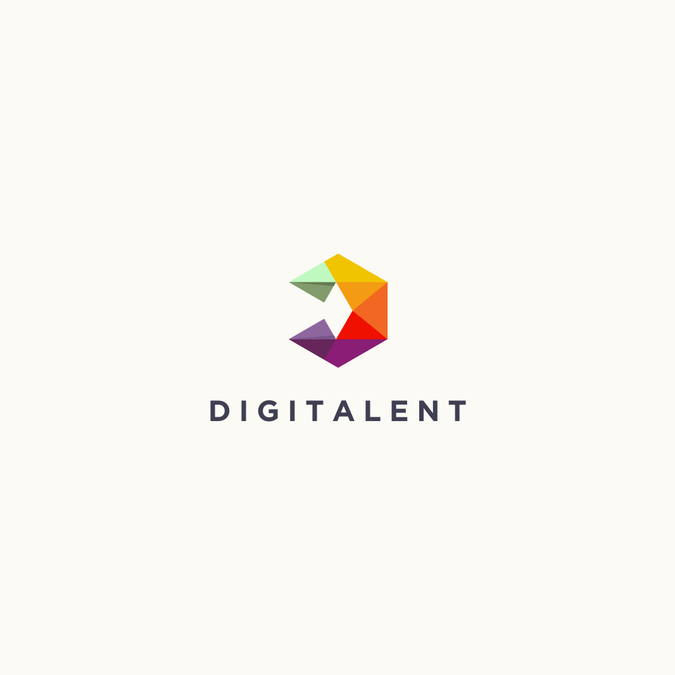 Create a logotype for Digitalent - the world´s coolest consultant ...