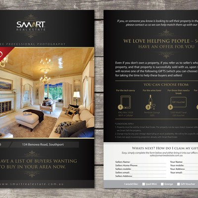 Leaflet Design - Get A Custom Leaflet Design Online | 99designs