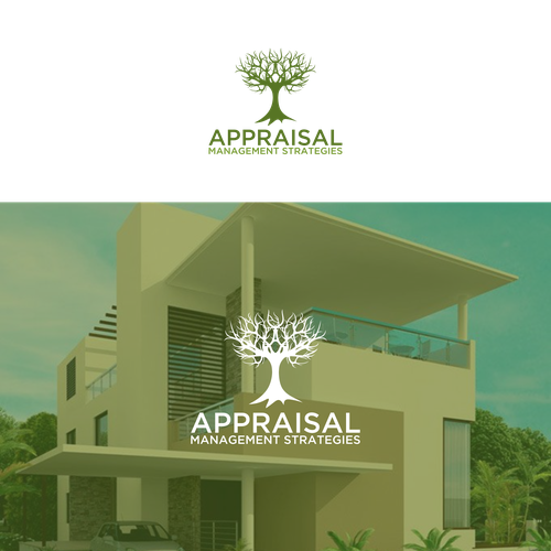 Logo for Appraisal Company | Logo & brand identity pack contest