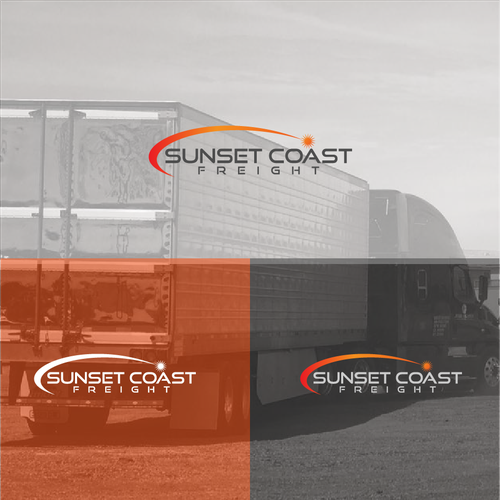 Start up Freight Broker Logo Design | Logo design contest