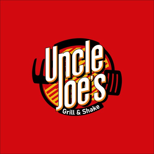 Designs | Uncle Joe's Grill & Shake | Logo design contest