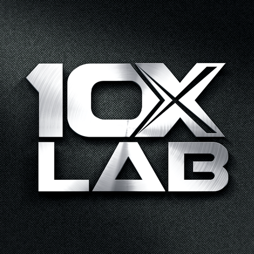 10X LAB | Logo design contest