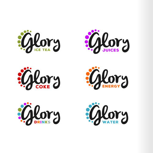 Glory Logo Design