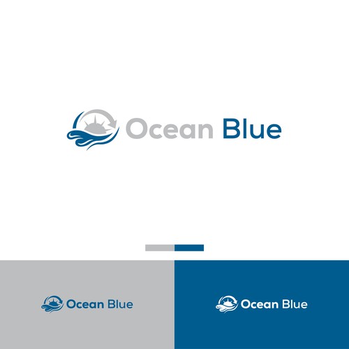 Designs | Ocean Blue is seeking new logo for its waste treatment ...