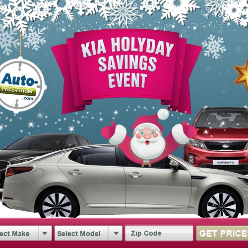Designs | Create a winning design for a car company. | Banner ad contest