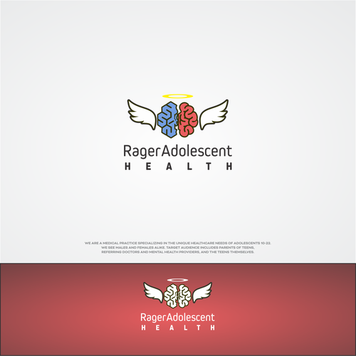 Logo needed to represent new teen health medical practice! | Logo ...