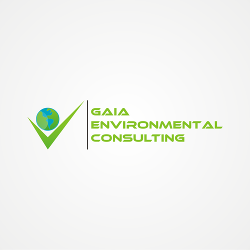 logo for Gaia Environmental Consulting | Logo design contest