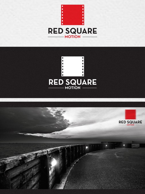 logo for Red Square Motion | Logo design contest